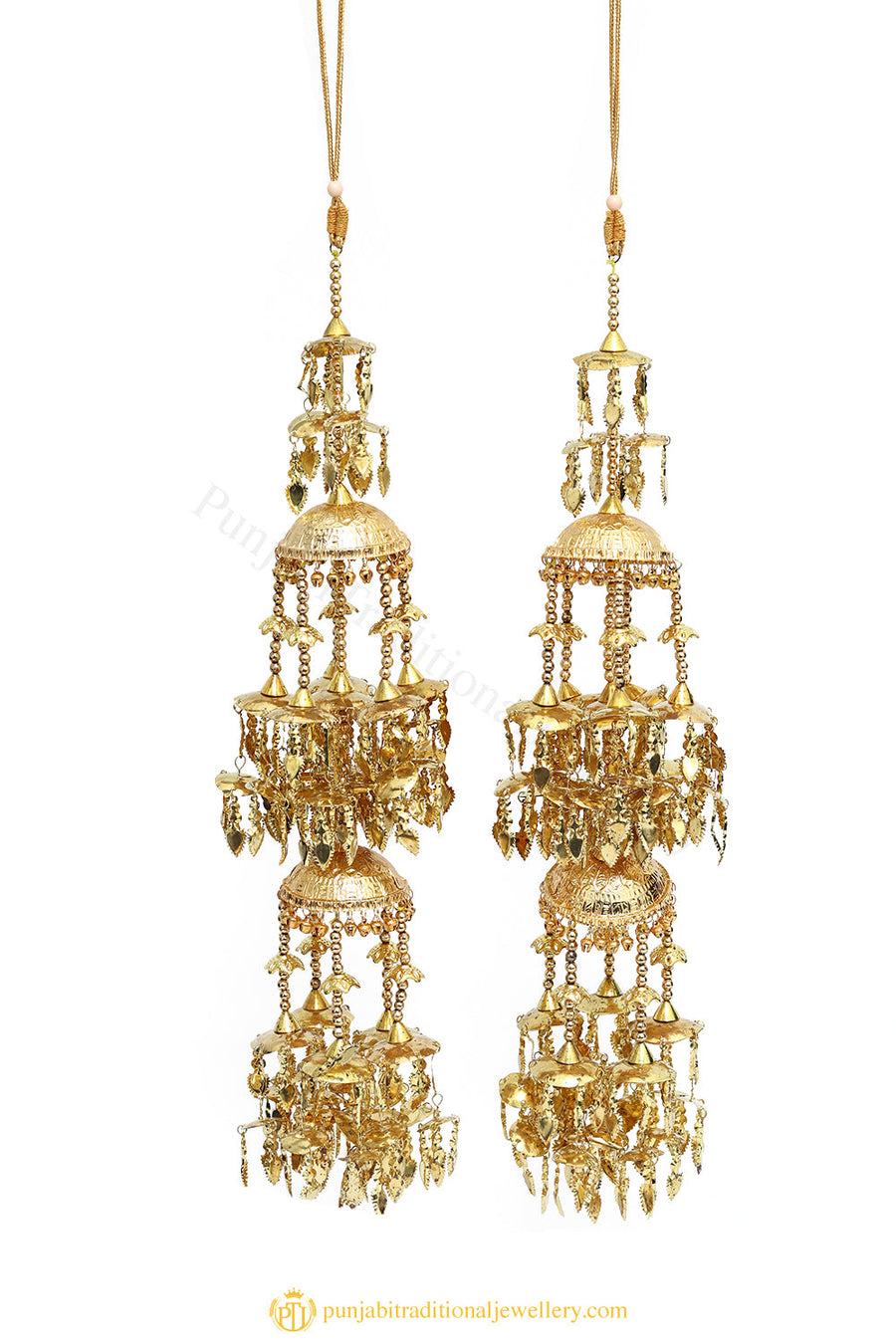 Bridal Kalires – Punjabi Traditional Jewellery