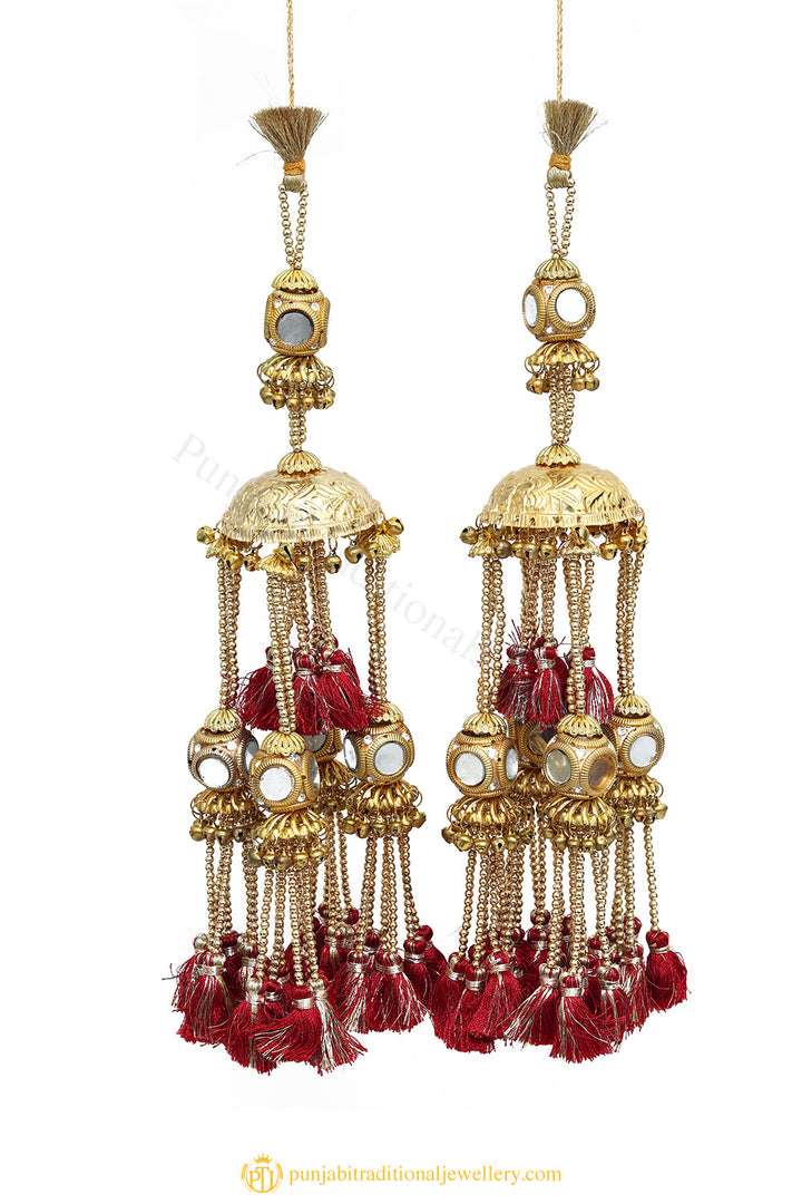 Bridal Kalires – Punjabi Traditional Jewellery