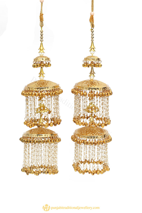 Bridal Kalires – Punjabi Traditional Jewellery