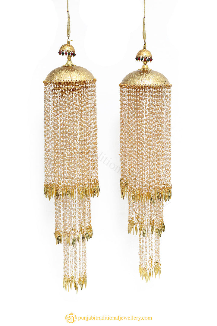 Bridal Kalires – Punjabi Traditional Jewellery