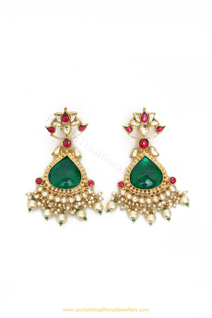 Buy Earrings Online, Buy Beautiful Earrings Online – Punjabi ...