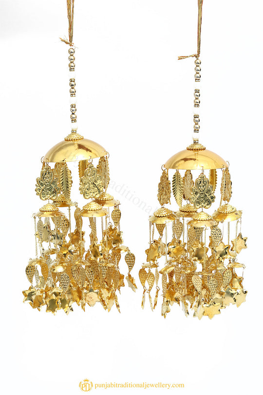 Bridal Kalires – Punjabi Traditional Jewellery