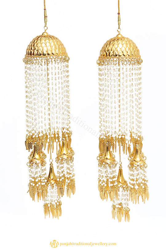 Bridal Kalires – Punjabi Traditional Jewellery