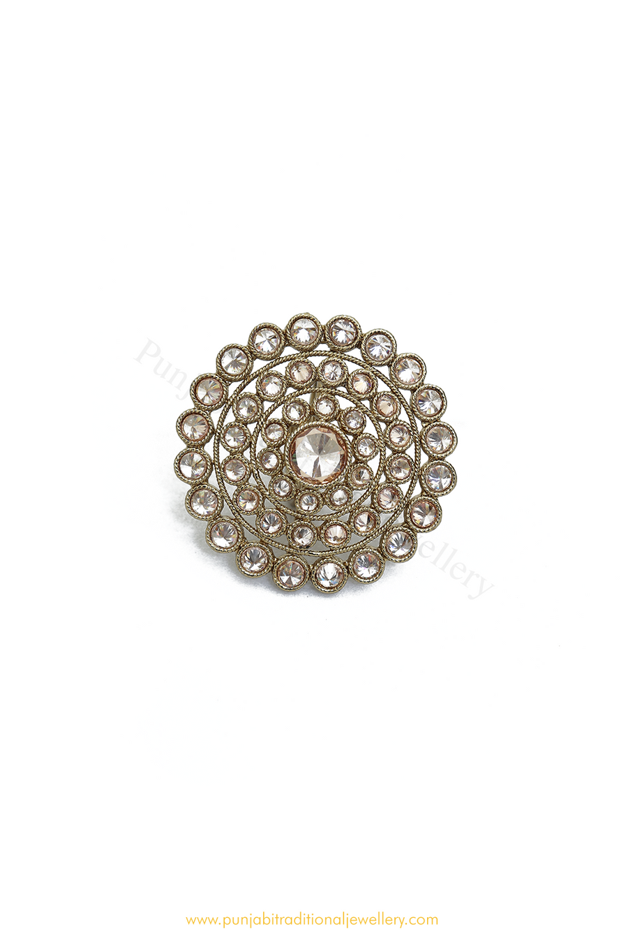 Punjabi Rings - Buy Punjabi Rings Online At Best Price Buy Now ...