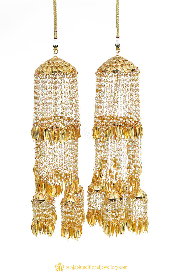 Bridal Kalires – Punjabi Traditional Jewellery