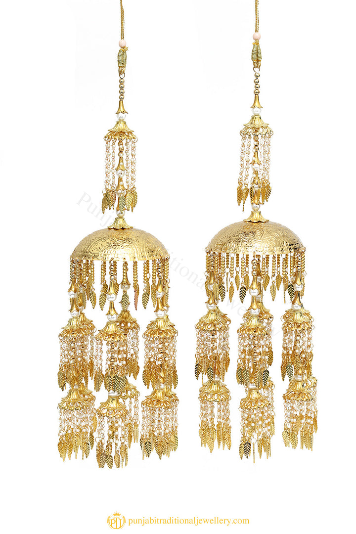 Bridal Kalires – Punjabi Traditional Jewellery