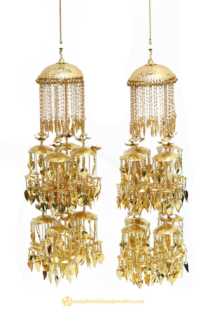 Bridal Kalires – Punjabi Traditional Jewellery