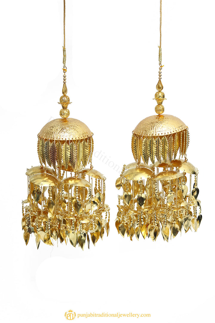 Bridal Kalires – Punjabi Traditional Jewellery