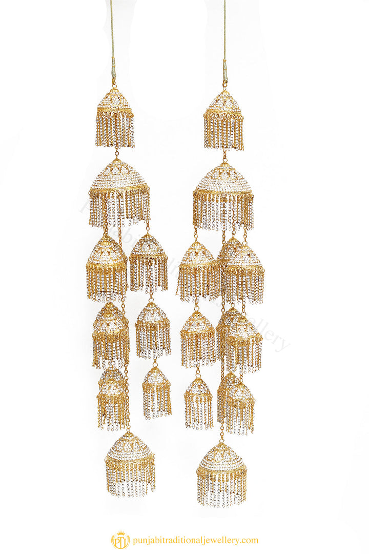 Bridal Kalires – Punjabi Traditional Jewellery