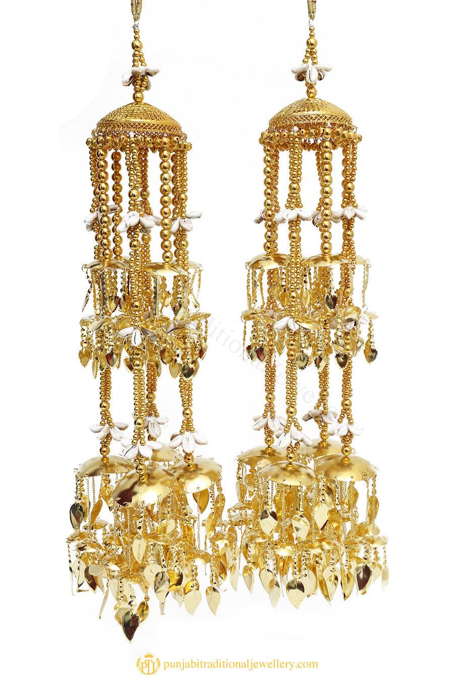 Bridal Kalires – Punjabi Traditional Jewellery