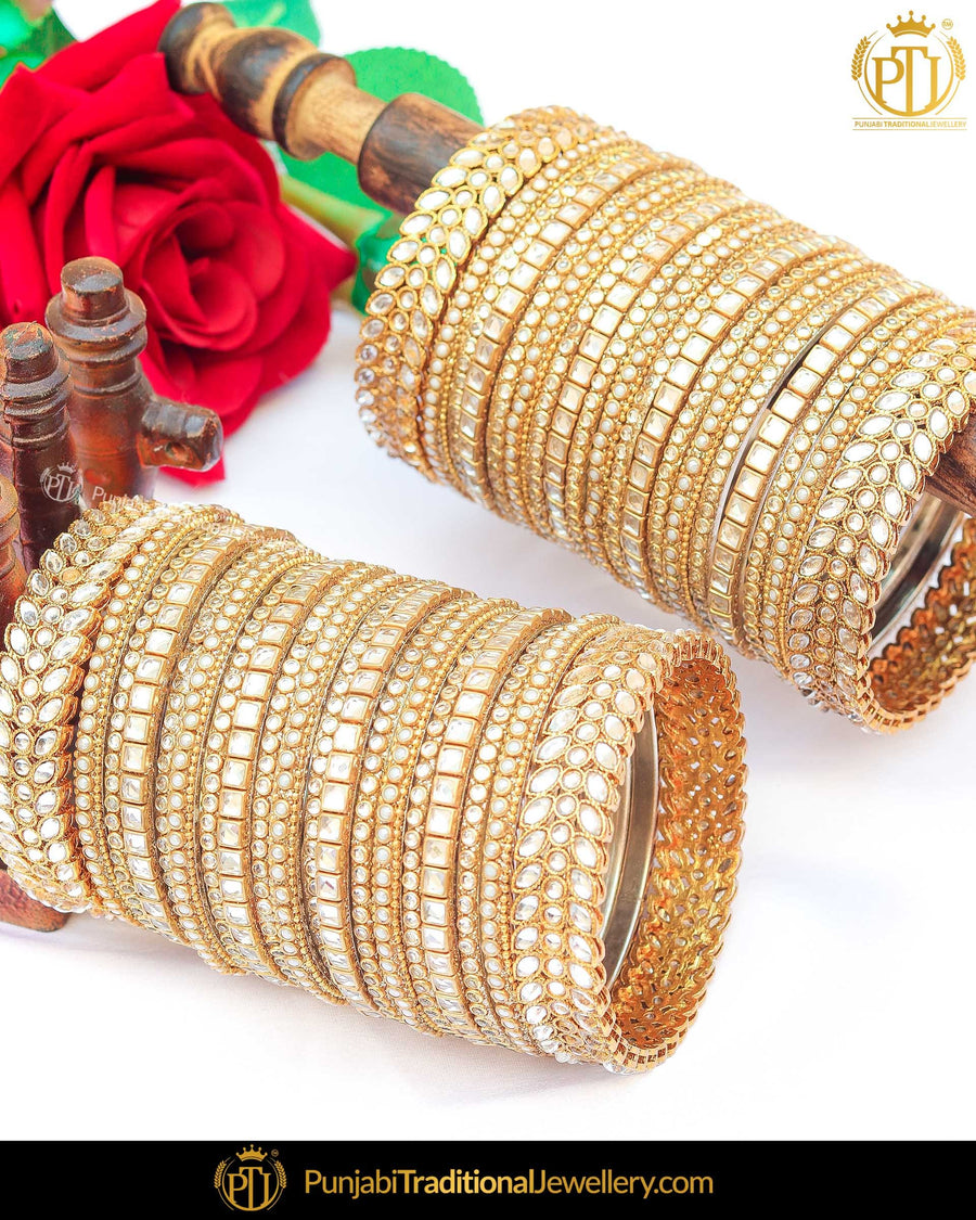 Punjabi Bangles Set - Buy Punjabi Bangles Set Online Buy At Best Price ...