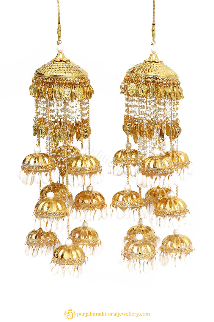 Bridal Kalires – Punjabi Traditional Jewellery