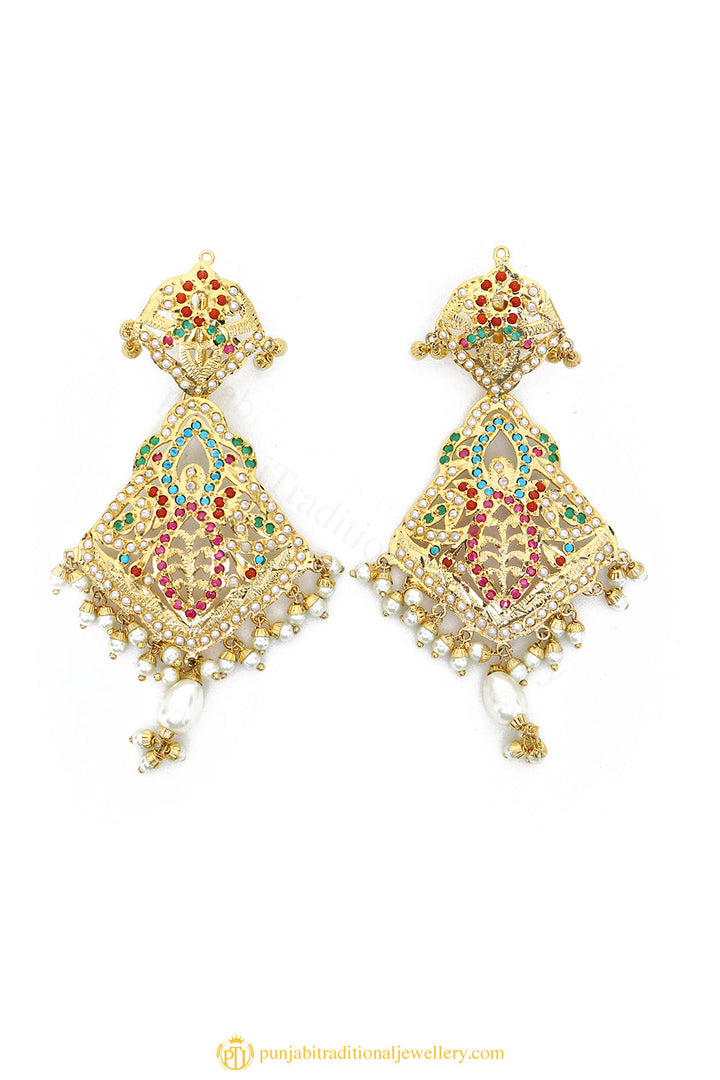 Buy Earrings Online, Buy Beautiful Earrings Online – Punjabi ...
