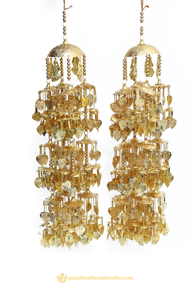 Bridal Kalires – Punjabi Traditional Jewellery