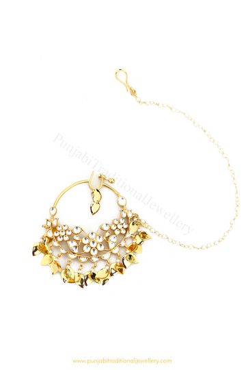 Punjabi Nath Online - Best Indian Bridal Nath Online Shop – Punjabi ...