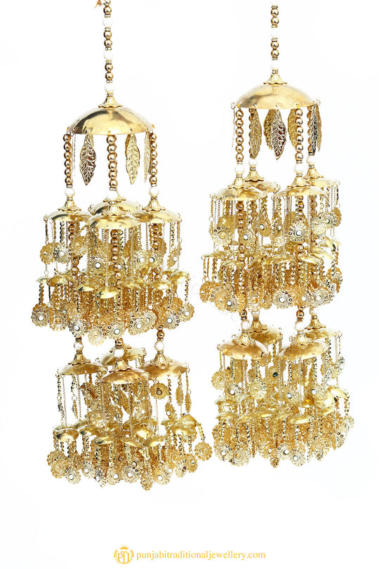 Bridal Kalires – Punjabi Traditional Jewellery
