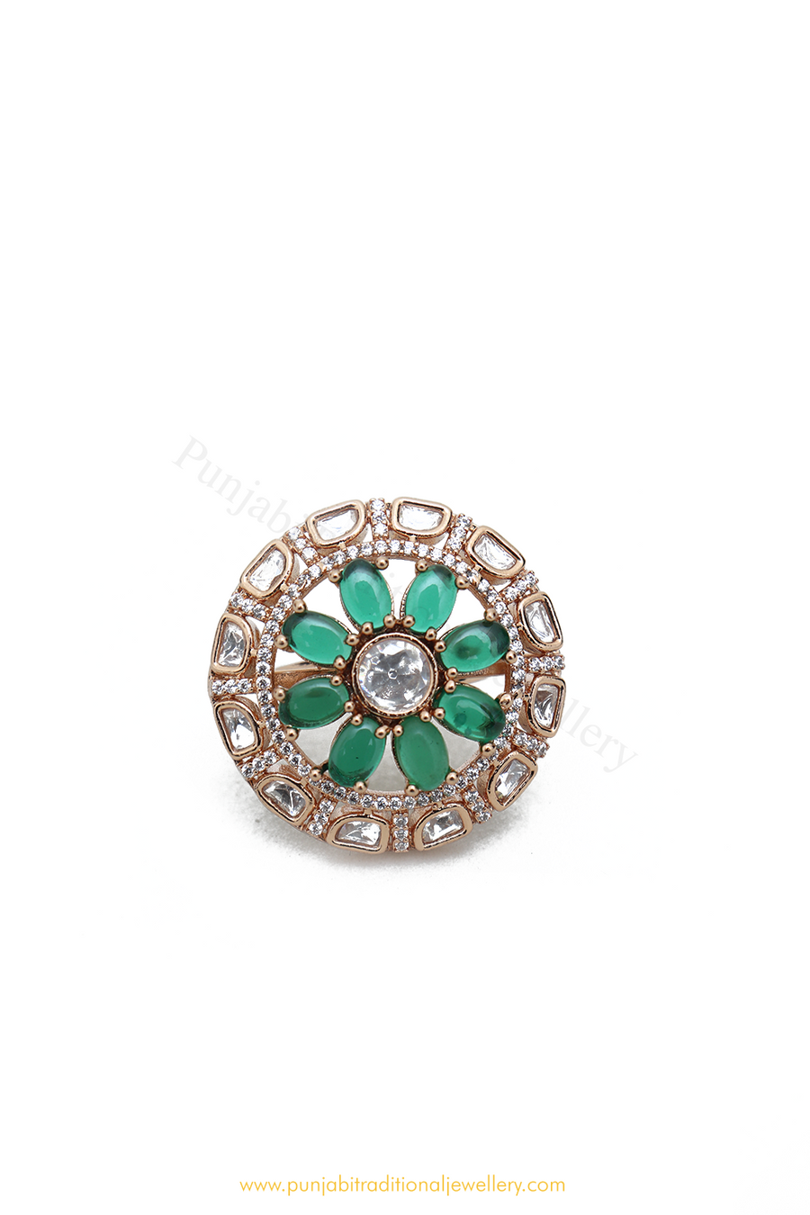 Punjabi Rings - Buy Punjabi Rings Online At Best Price Buy Now ...
