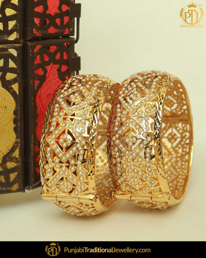 Punjabi Karra Bangles - Buy Karra Bangles Online Shop Now – Punjabi ...