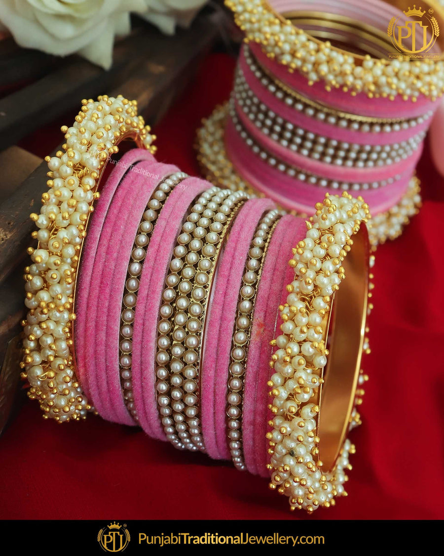 Punjabi Bangles Set - Buy Punjabi Bangles Set Online Buy At Best Price ...