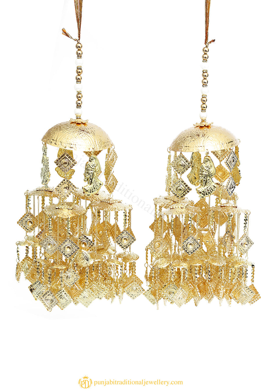 Bridal Kalires – Punjabi Traditional Jewellery