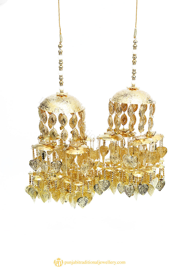 Bridal Kalires – Punjabi Traditional Jewellery