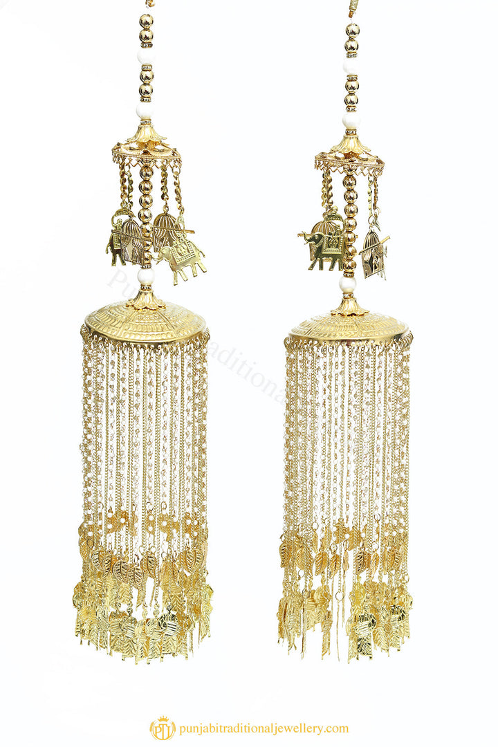 Bridal Kalires – Punjabi Traditional Jewellery