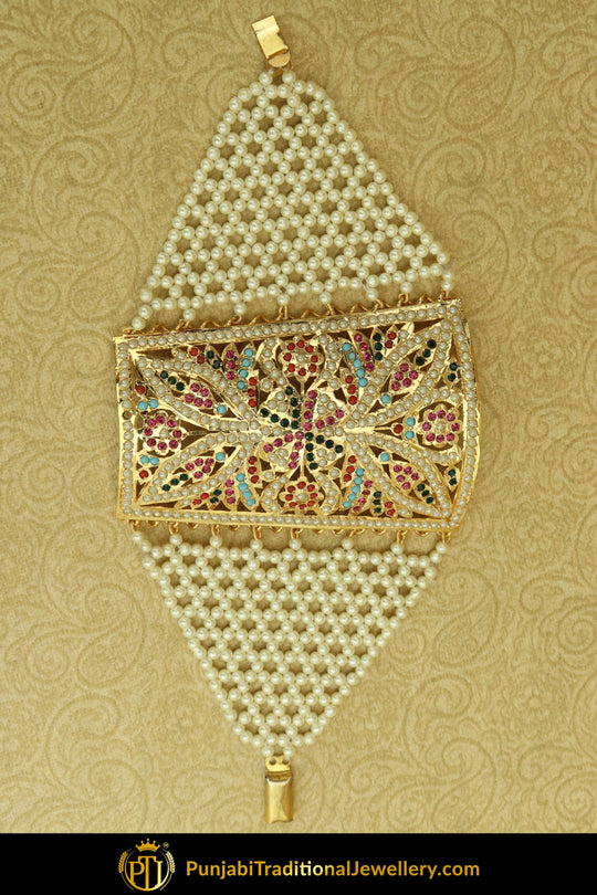 Punjabi Jadau Collection - Buy Punjabi Jadau Collection Online Shop ...