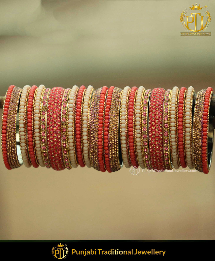 Punjabi Bangles Set - Buy Punjabi Bangles Set Online Buy At Best Price ...