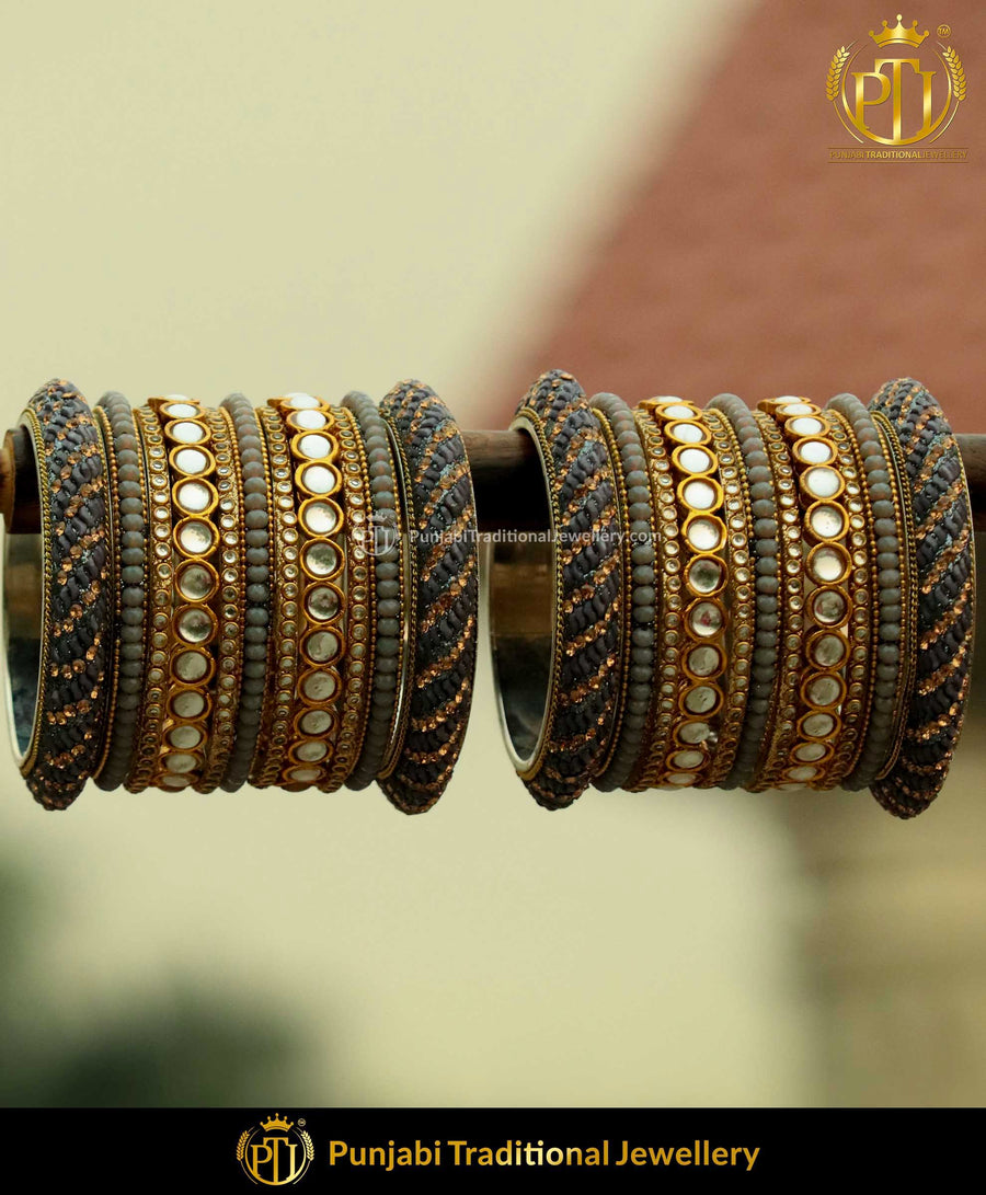 Punjabi Bangles Set - Buy Punjabi Bangles Set Online Buy At Best Price ...