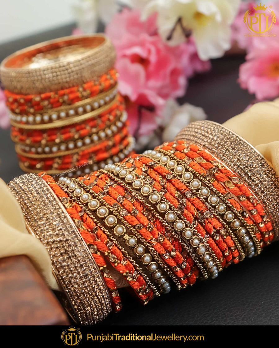 Punjabi Bangles Set - Buy Punjabi Bangles Set Online Buy At Best Price ...