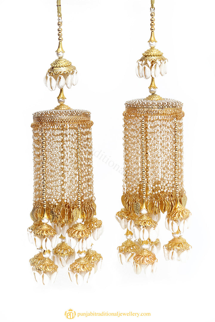 Bridal Kalires – Punjabi Traditional Jewellery