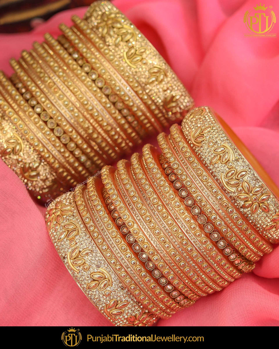 Punjabi Bangles Set - Buy Punjabi Bangles Set Online Buy At Best Price ...