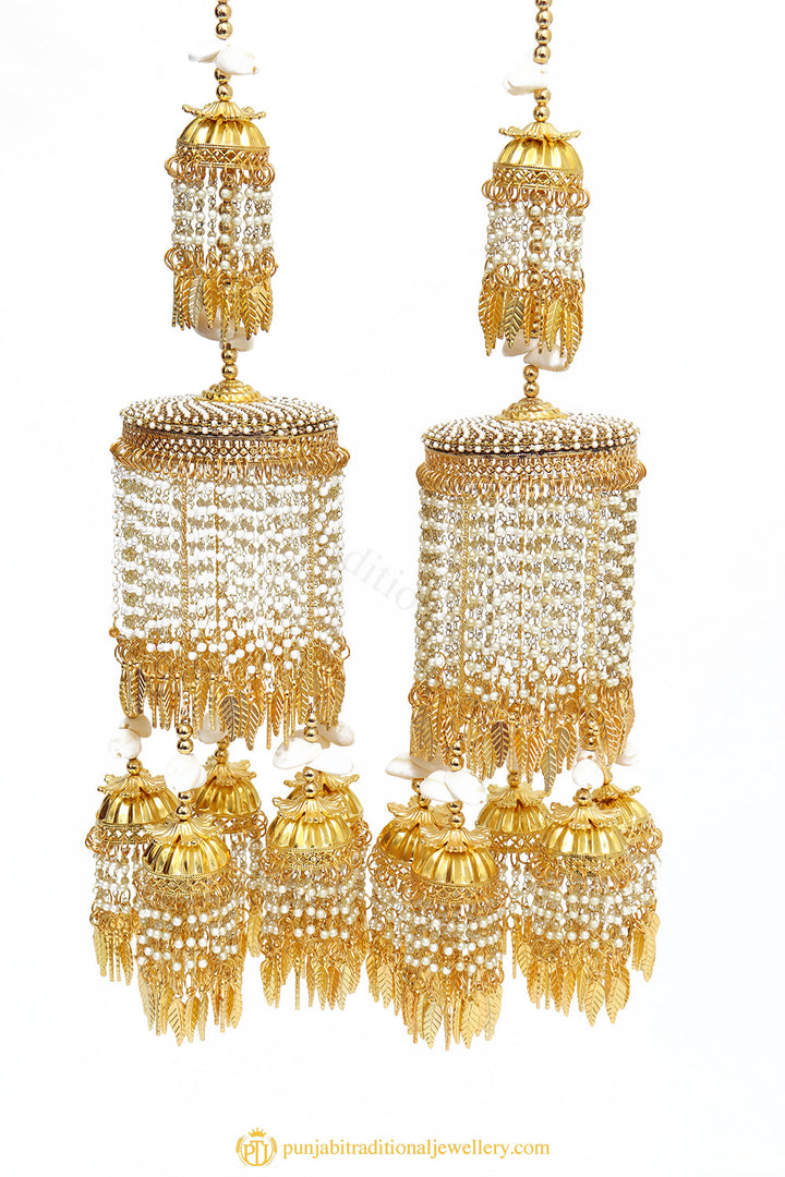 Bridal Kalires – Punjabi Traditional Jewellery