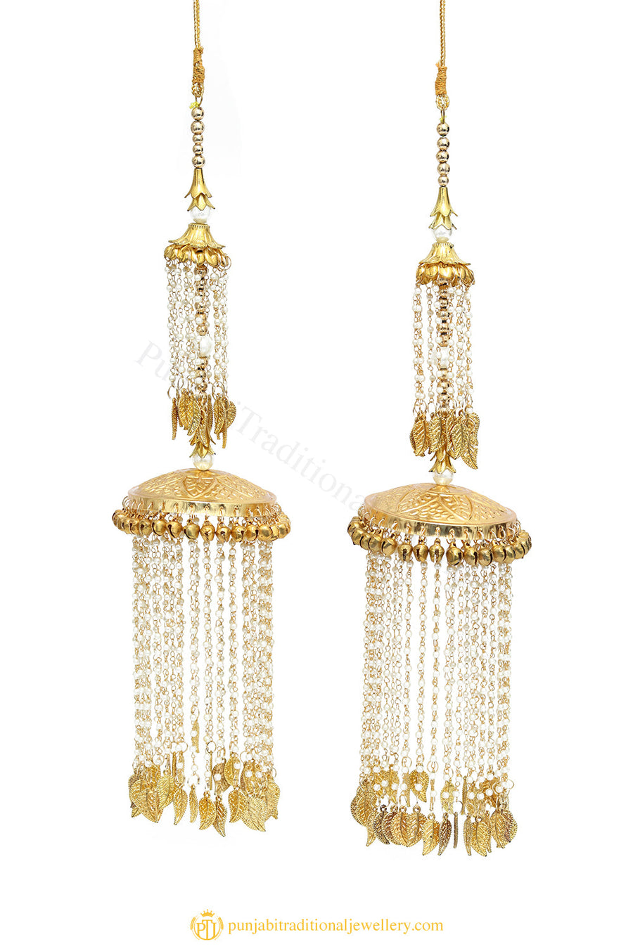 Bridal Kalires – Punjabi Traditional Jewellery
