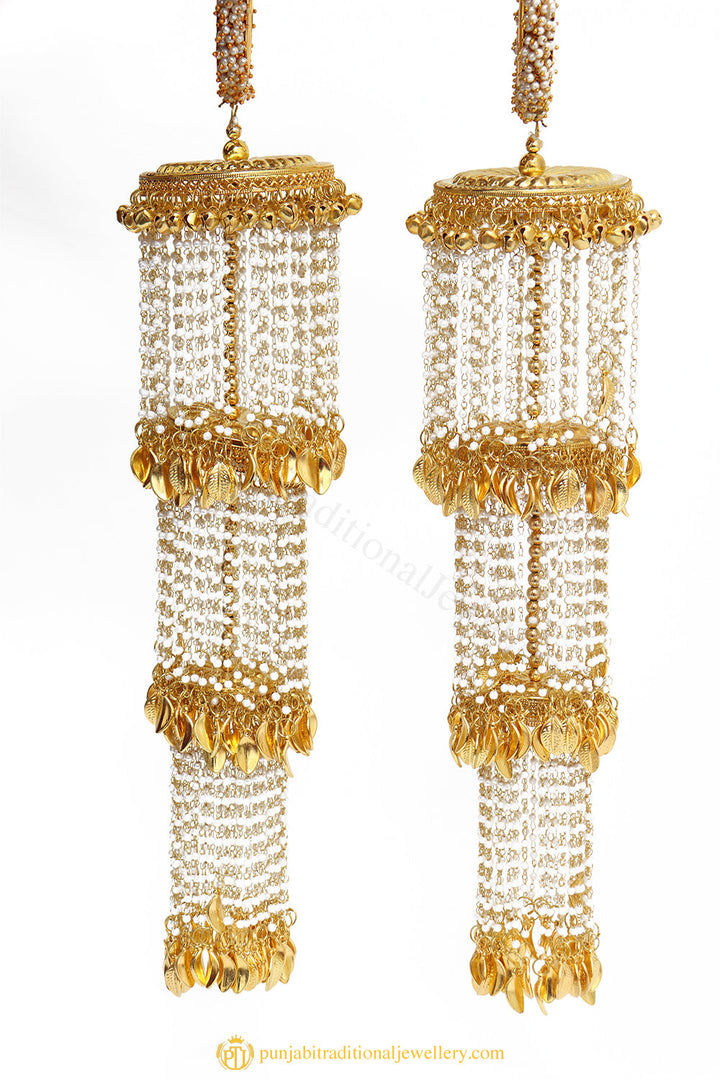 Bridal Kalires – Punjabi Traditional Jewellery