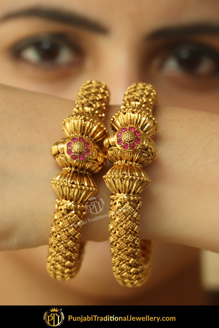 Punjabi Karra Bangles - Buy Karra Bangles Online Shop Now – Punjabi ...