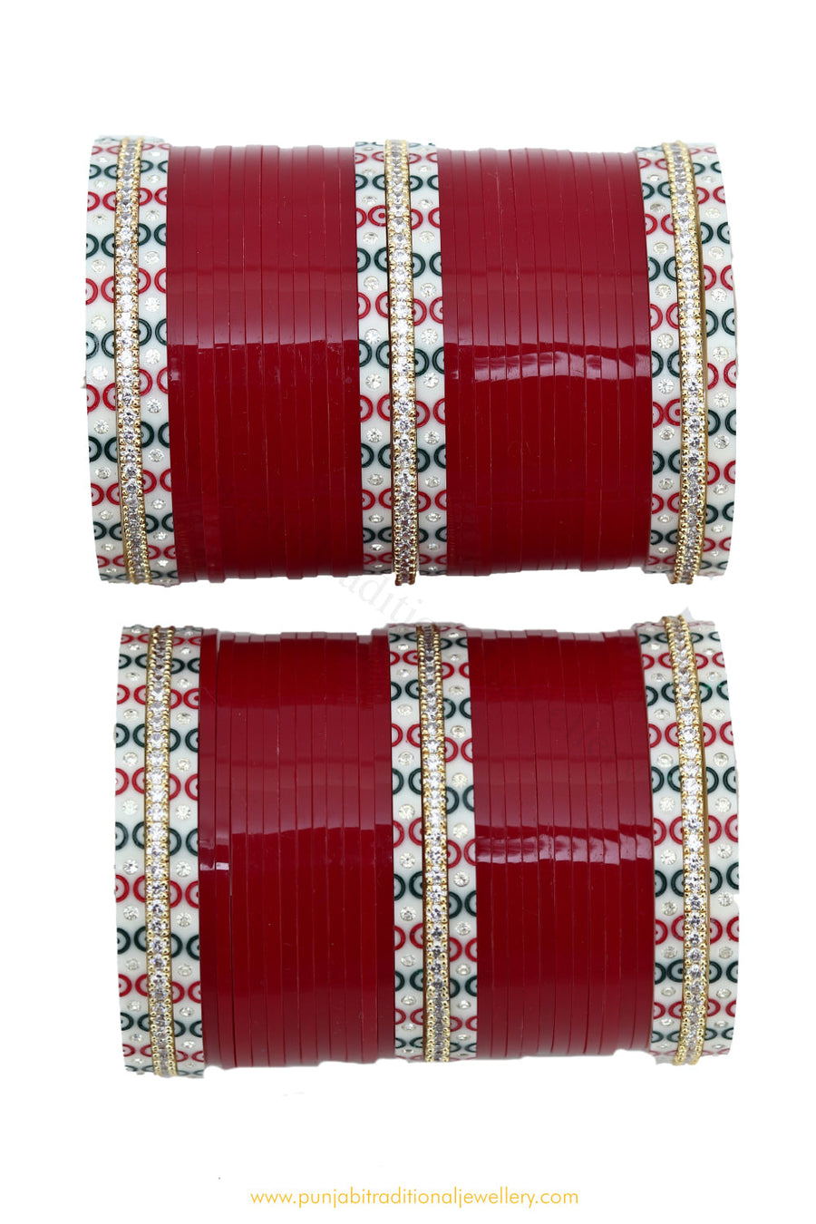 Punjabi Bridal Chura - New Design Bridal Chura Best Price Online ...